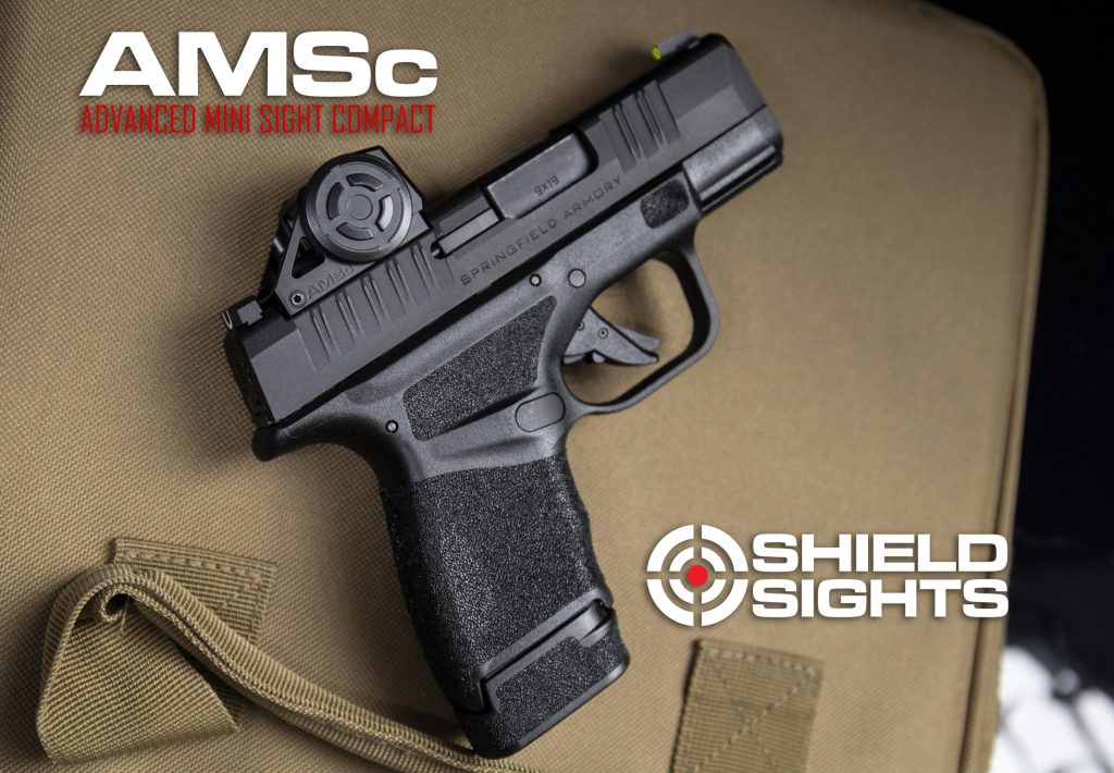 AMSc – 8MOA – Advanced Mini Sight Compact – SHIELD SIGHTS