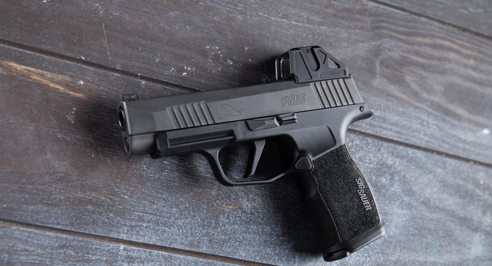 SHIELD SIGHTS – Advanced Red Dots