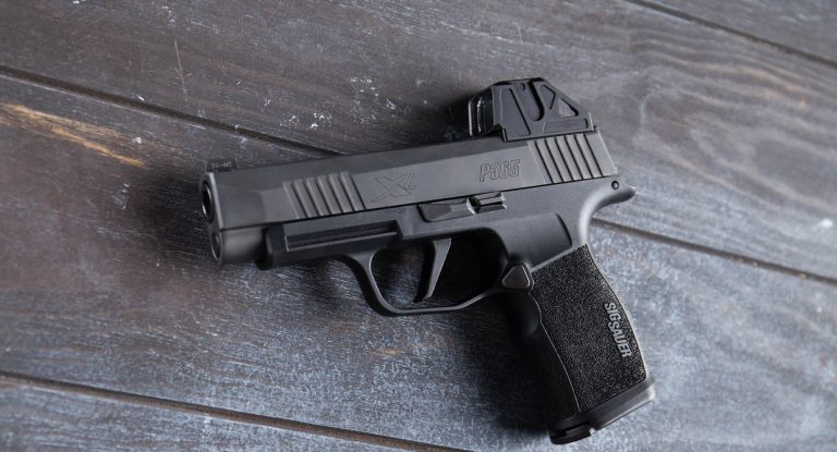 SHIELD SIGHTS – Advanced Red Dots