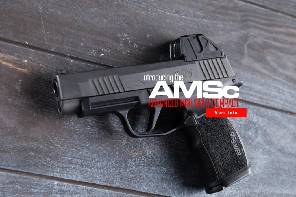 SHIELD SIGHTS – Advanced Red Dots