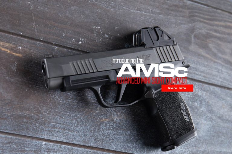 SHIELD SIGHTS – Advanced Red Dots