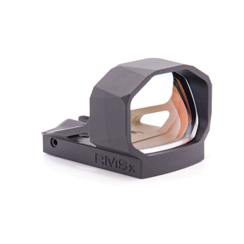 RMSx – Reflex Mini Sight XL Lens – 65ring & 2MOA – SHIELD SIGHTS