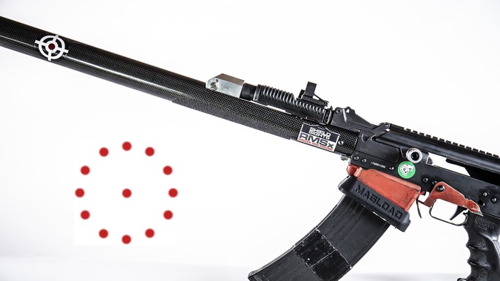 RMSx – Reflex Mini Sight XL Lens – 65ring & 2MOA – SHIELD SIGHTS