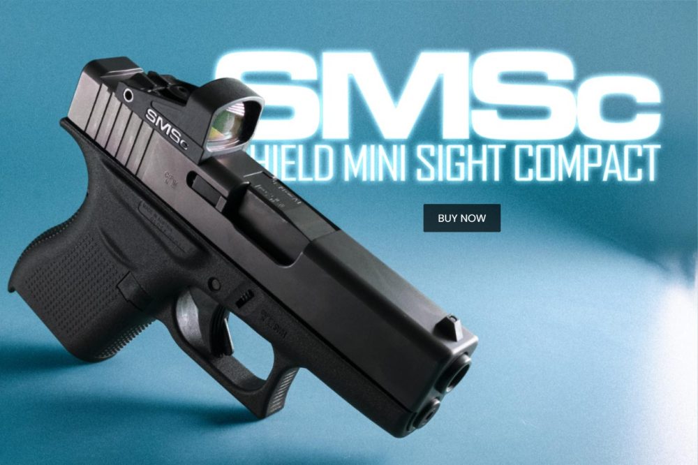 SHIELD SIGHTS – Advanced Red Dots
