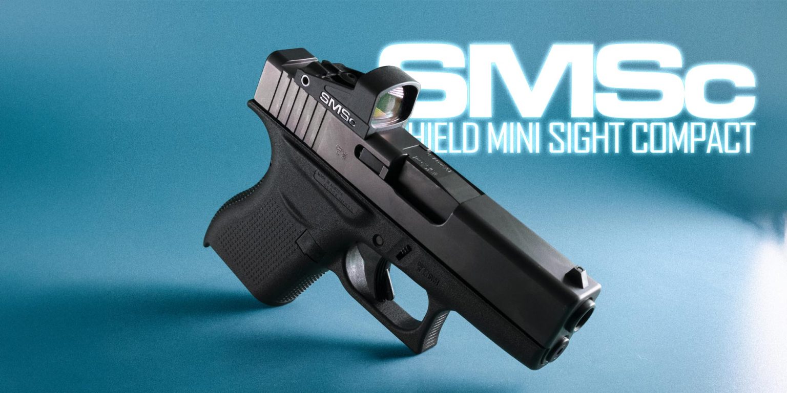 SHIELD SIGHTS – Advanced Red Dots