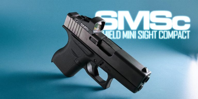 SHIELD SIGHTS – Advanced Red Dots