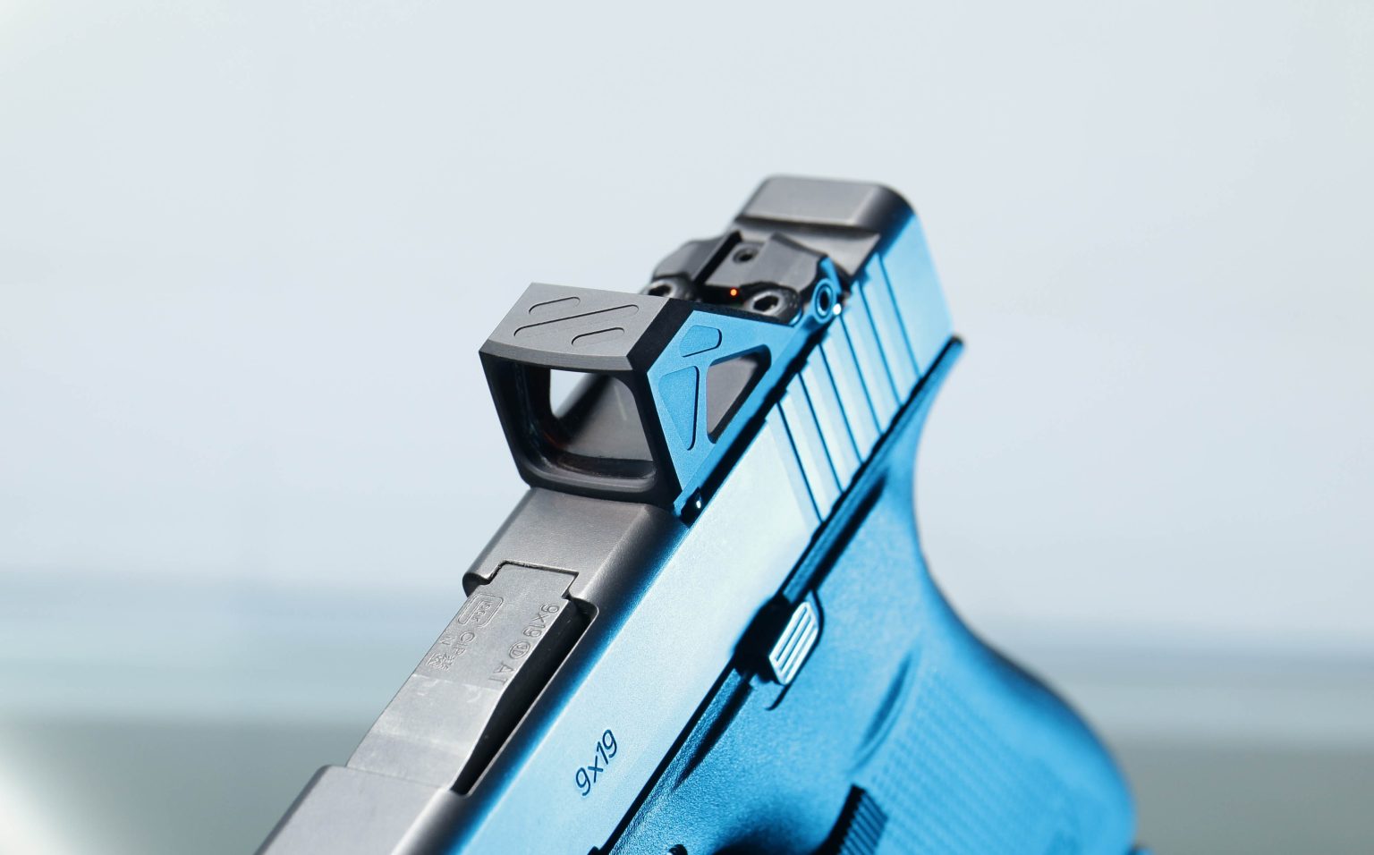 RMSsc – Reflex Mini Sight Sub Compact – 4MOA – SHIELD SIGHTS