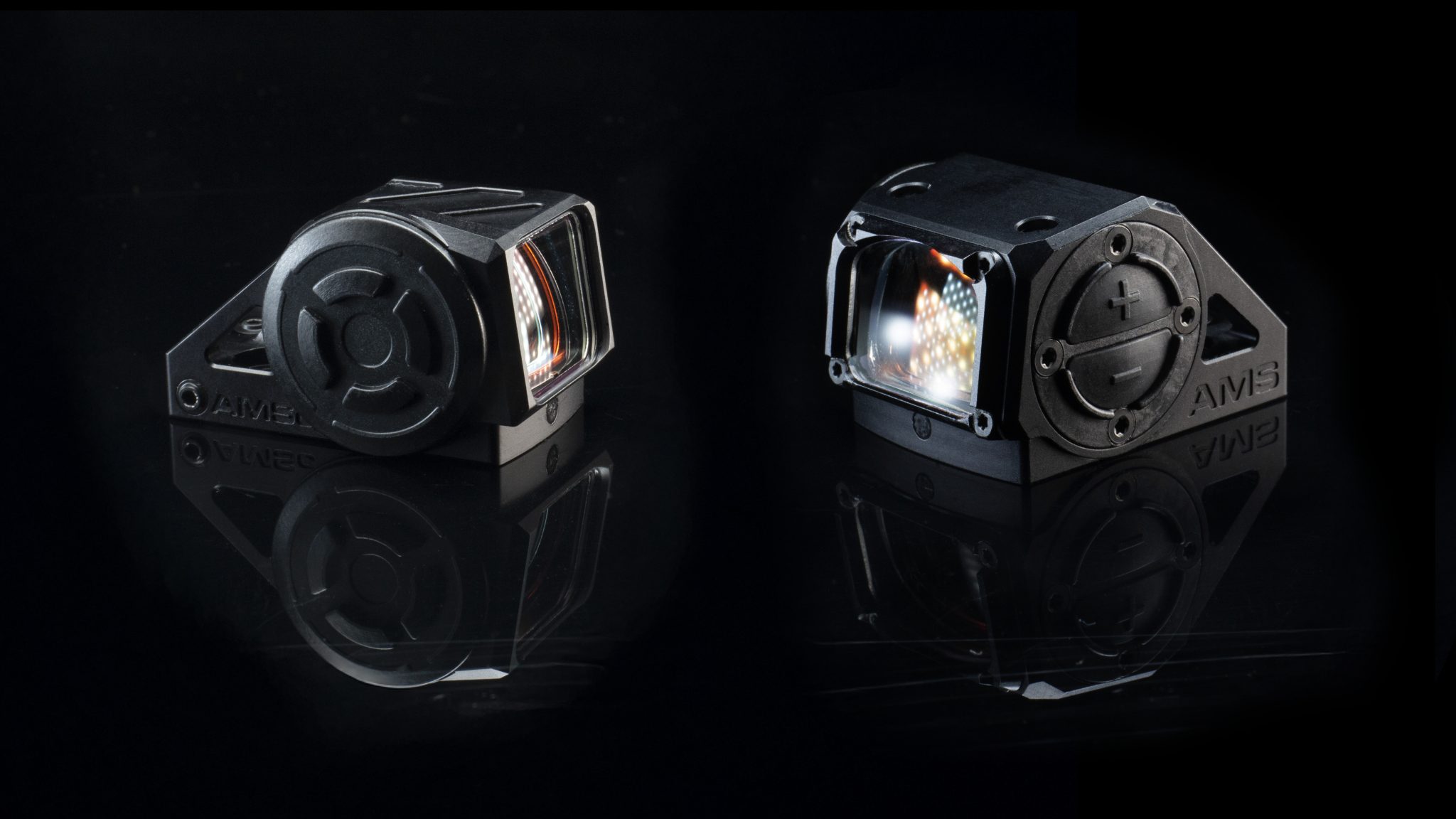 SHIELD SIGHTS – Advanced Red Dots