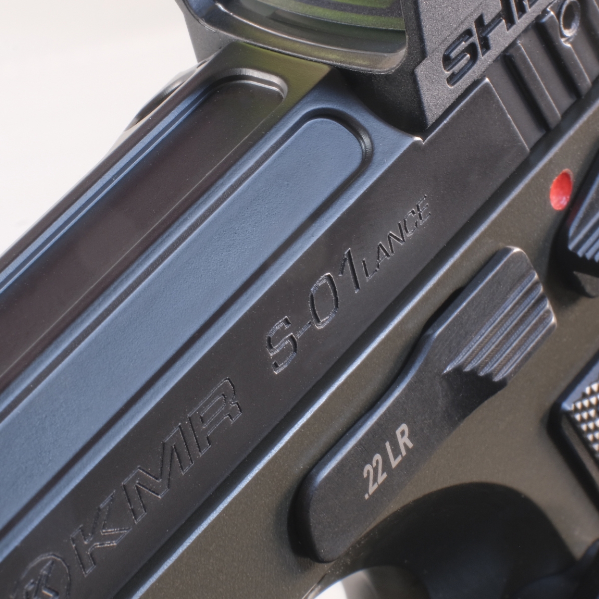 KMR S-01 .22LR Open Edition – SHIELD SIGHTS