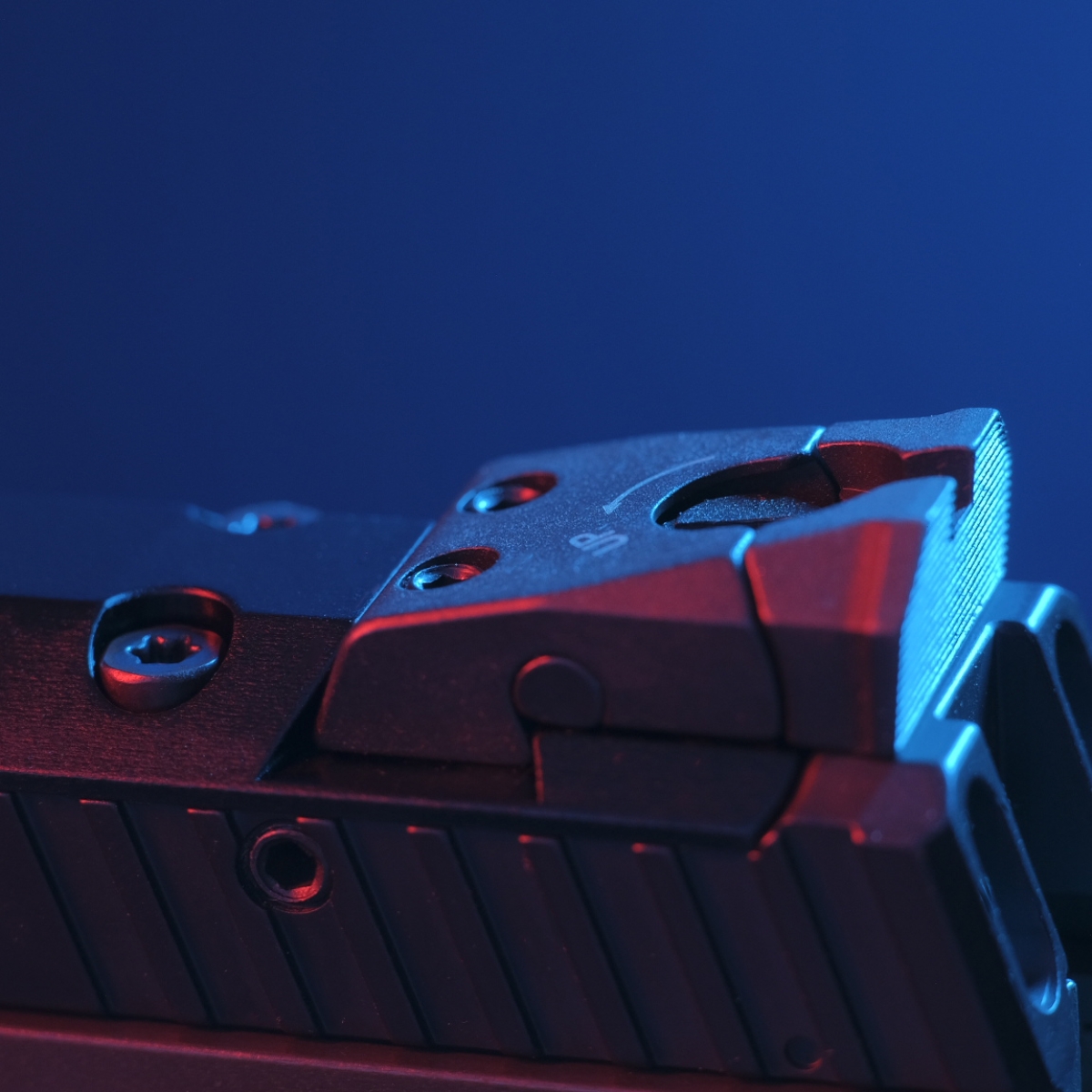 KMR S-01 .22LR Long Barrel Pistol – SHIELD SIGHTS