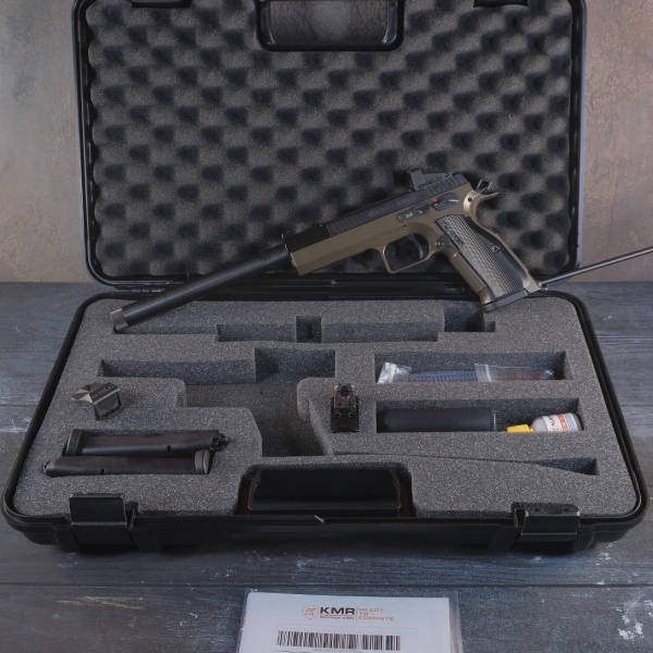 KMR S-01 .22LR Open Edition – SHIELD SIGHTS