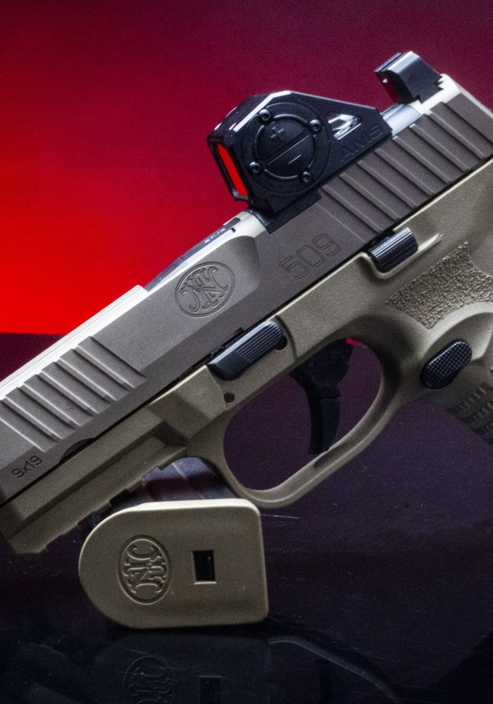 AMS – Advanced Mini Sight – SHIELD SIGHTS