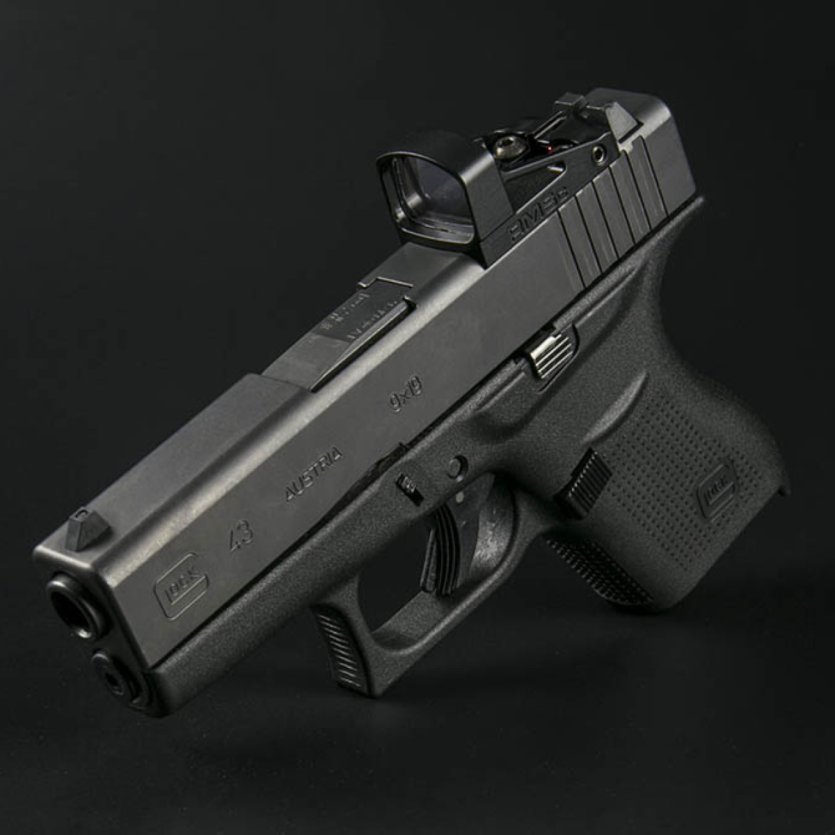 Reflex Mini Sight Compact – SHIELD SIGHTS