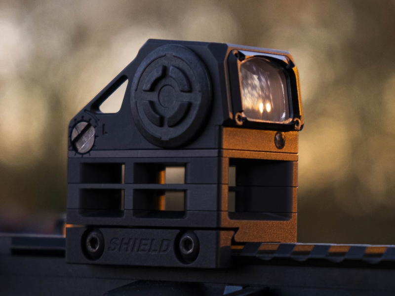 CQS2 – SHIELD SIGHTS