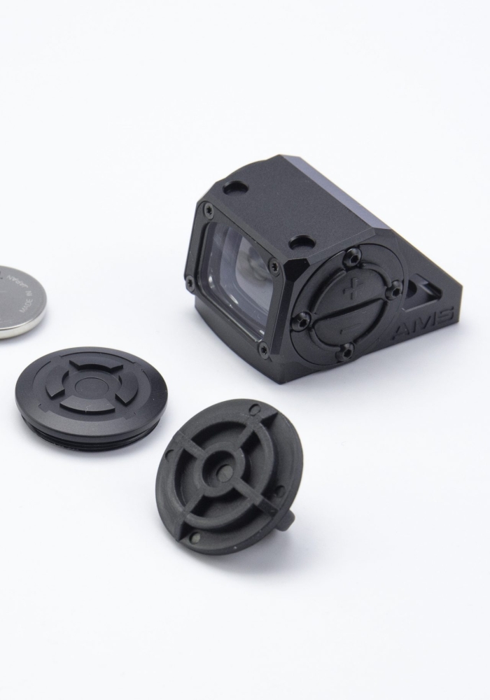 AMS – Advanced Mini Sight – SHIELD SIGHTS