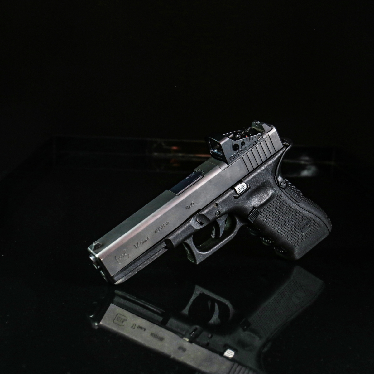 Reflex Mini Sight Waterproof – SHIELD SIGHTS