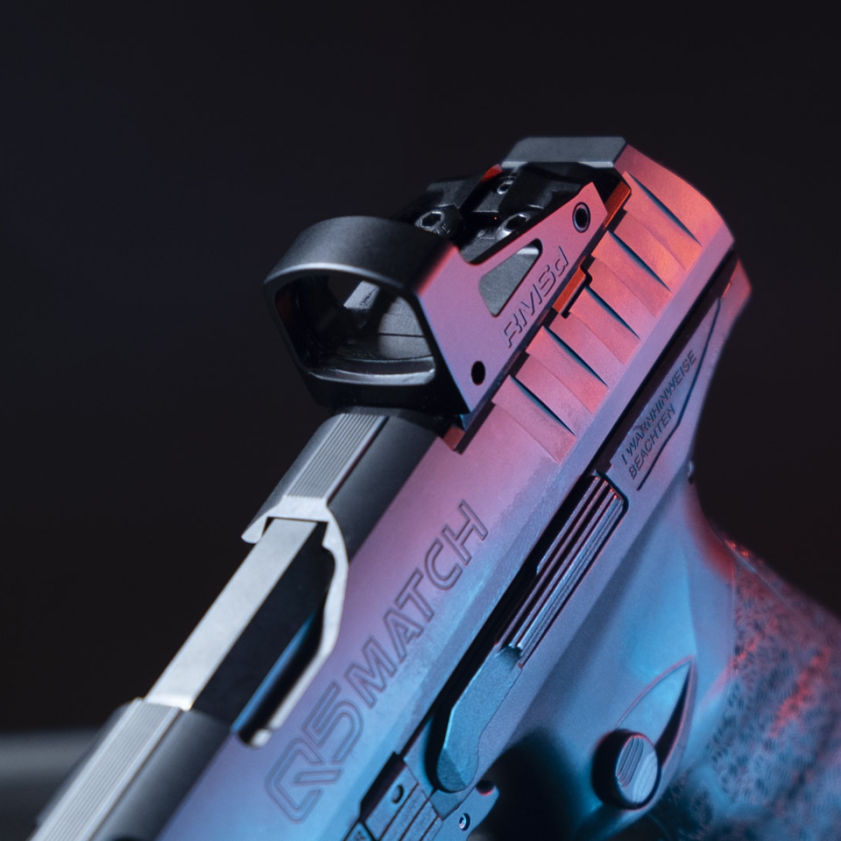 Reflex Mini Sight D – SHIELD SIGHTS